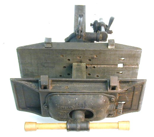 Emmert Turtleback Patternmaker