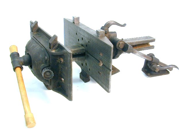 Emmert Turtleback Patternmaker