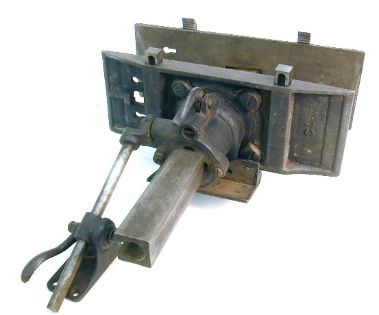 Emmert Turtleback Patternmaker